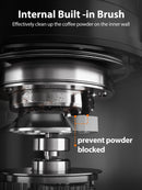 Aromaster Burr Coffee Grinder,Electric Coffee Bean Grinder with 24 Gri – aromaster-shop